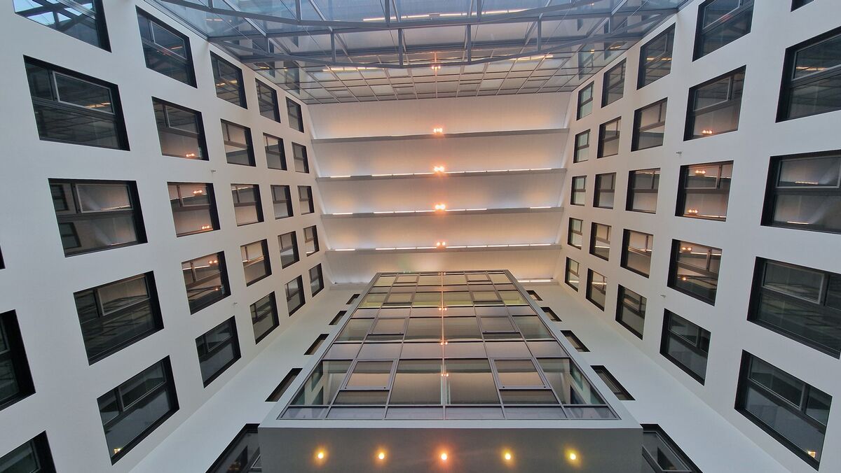 Neuer Campus für die Finanzverwaltung in Frankfurt | SZ Rotenburg